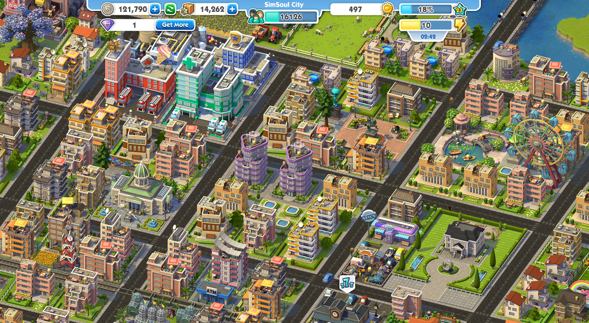 Ya Esta Disponible Oficialmente SimCity Social - Sims Soul - Novedades ...