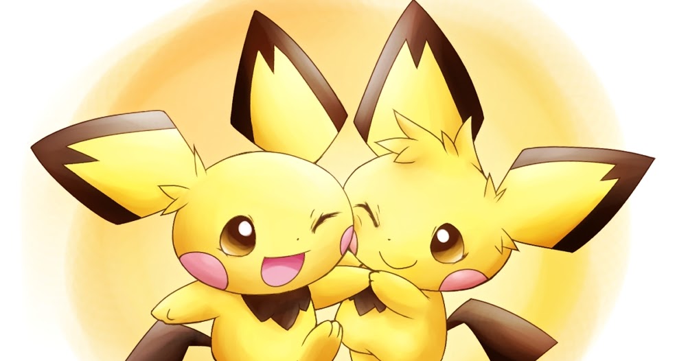 Pokémon by Review: #172, #25 - #26: Pichu, Pikachu & Raichu