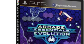 ZONA PSP ISO: Arcade Essentials Evolution