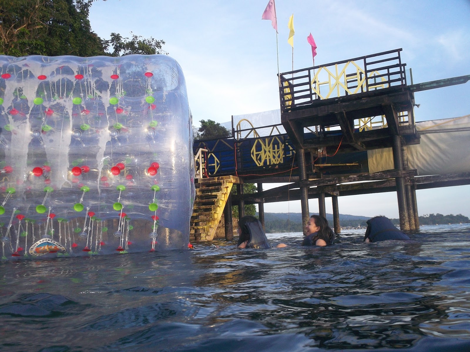 Visit Davao!: Davao, Diving and Maxima Aquafun Beach Resort