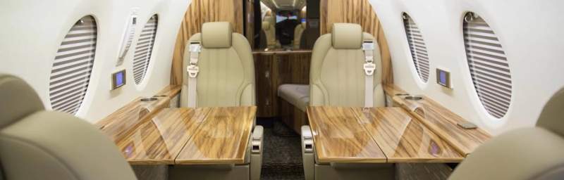 The Nextant 400xti is a totally rebuilt Beechjet 400 so it is like ...