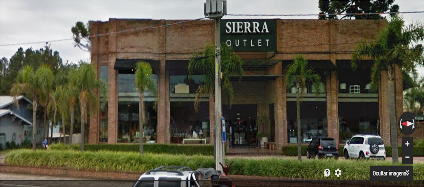 Comprar Gastando Menos: Sierra Móveis Outlet
