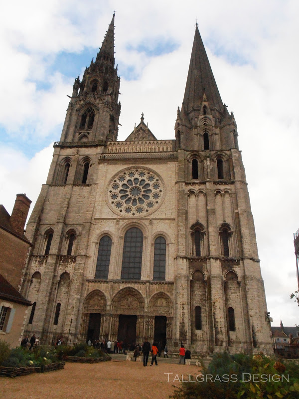 Tallgrass Design: Chartres