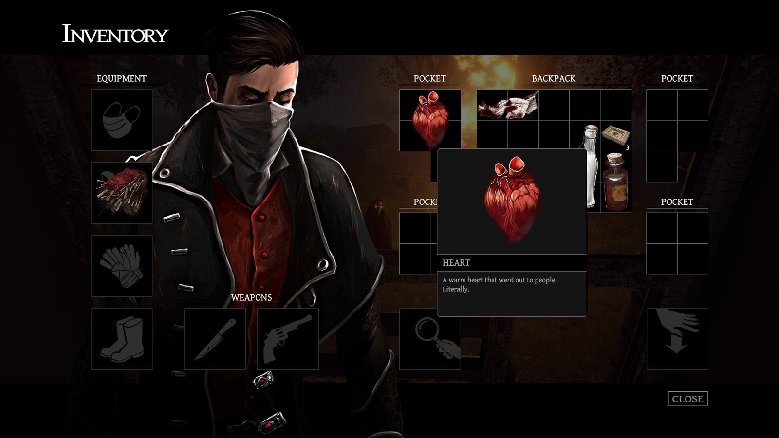 The Nocturnal Rambler: Pathologic: The Marble Nest - Demo Impressions