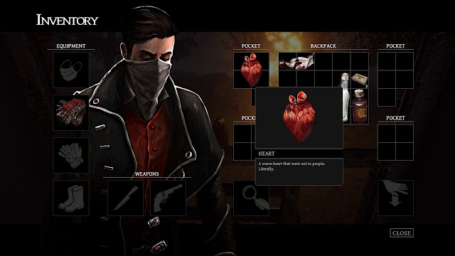 Daniil Dankovsky - Pathologic FanArt - Remake