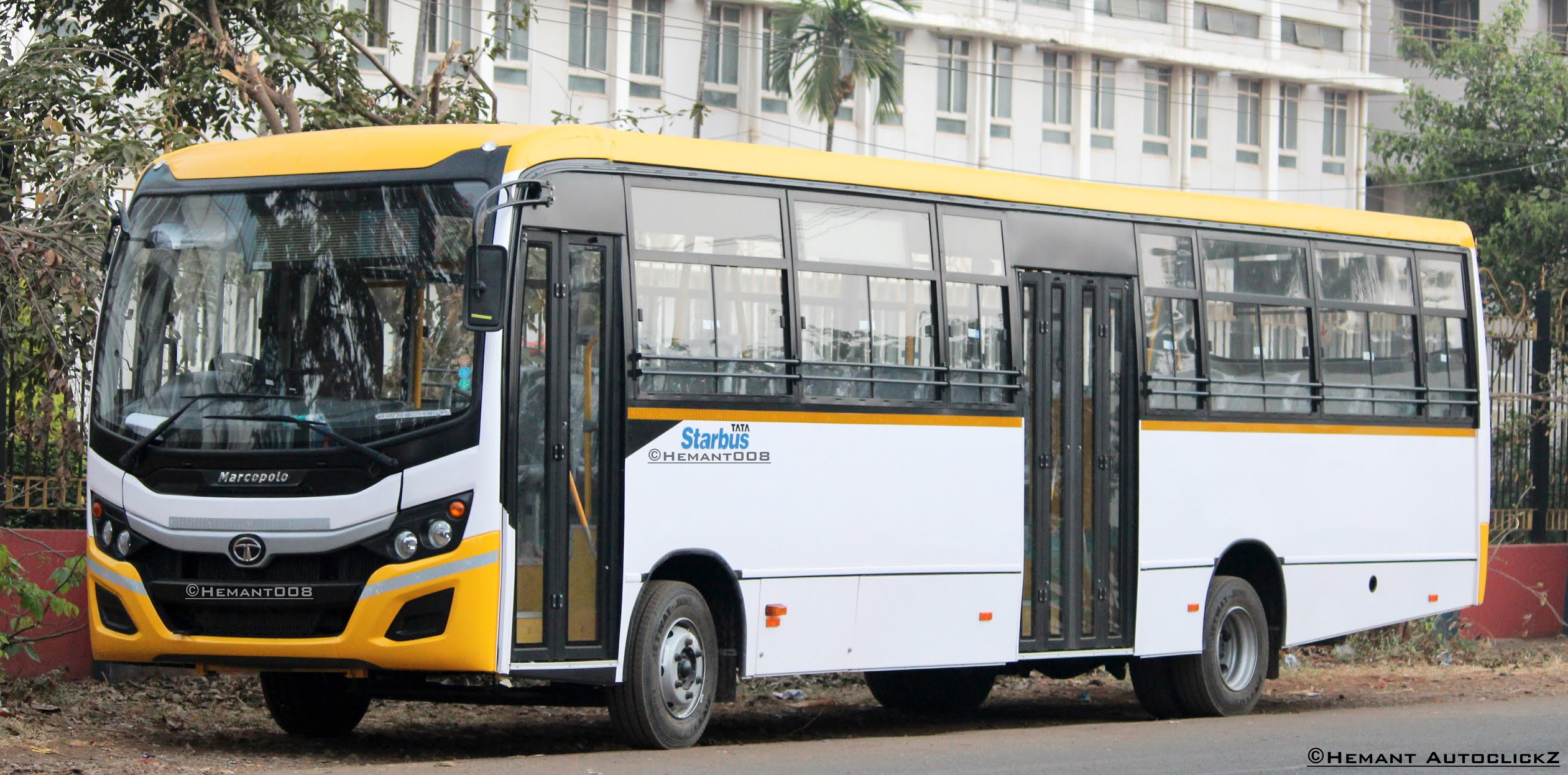 Tata Star Bus Ultra
