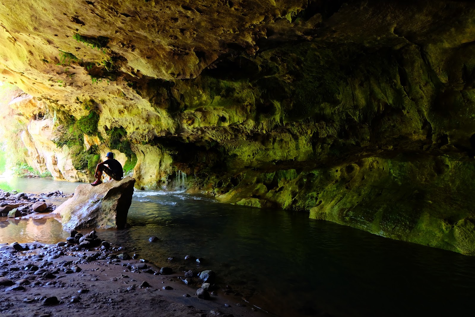 Sagada's Underground River - From The Highest Peak to The Deepest Sea