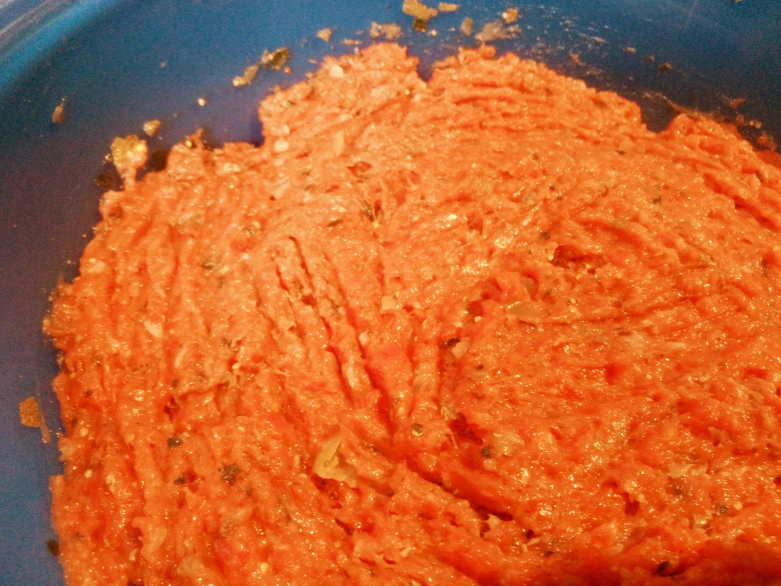 Américain frites salade