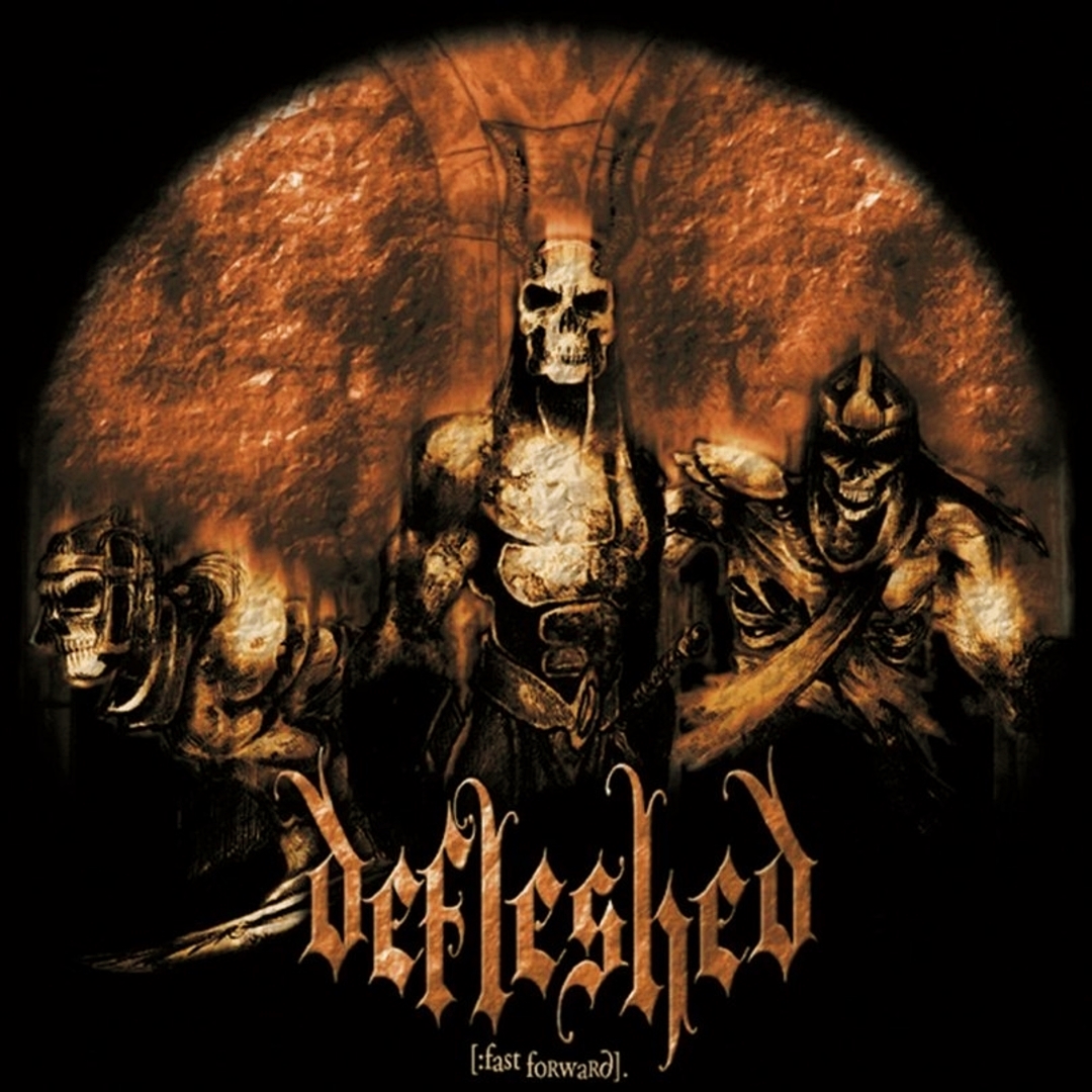 Defleshed - Fast Forward (1999) ~ Mediasurfer.ch