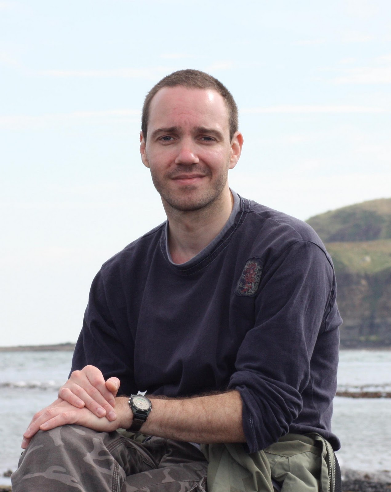 INTERVIEW | David Tallerman author of Giant Thief ~ Mad Hatter's ...