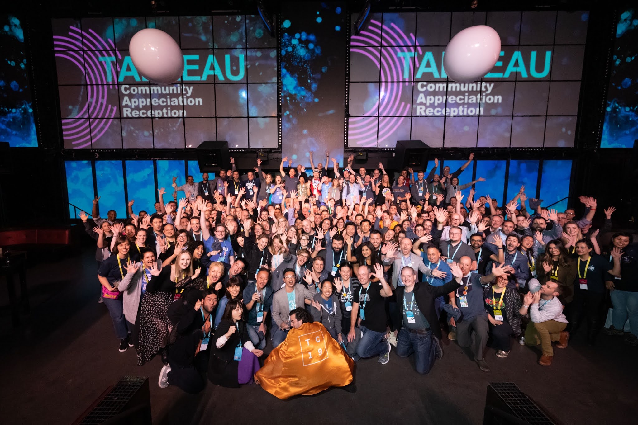 Why & How to Connect with the Tableau Community - The Flerlage Twins ...