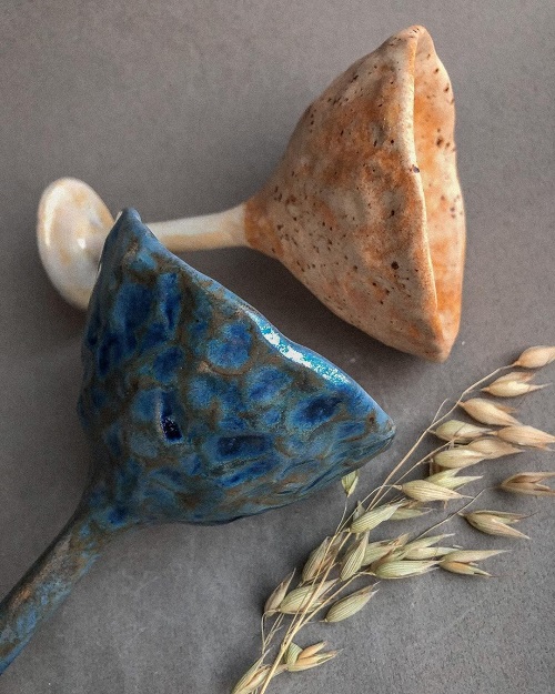 My Owl Barn: Pavana Ceramics Made with Speckled Clay and Bright Glazes