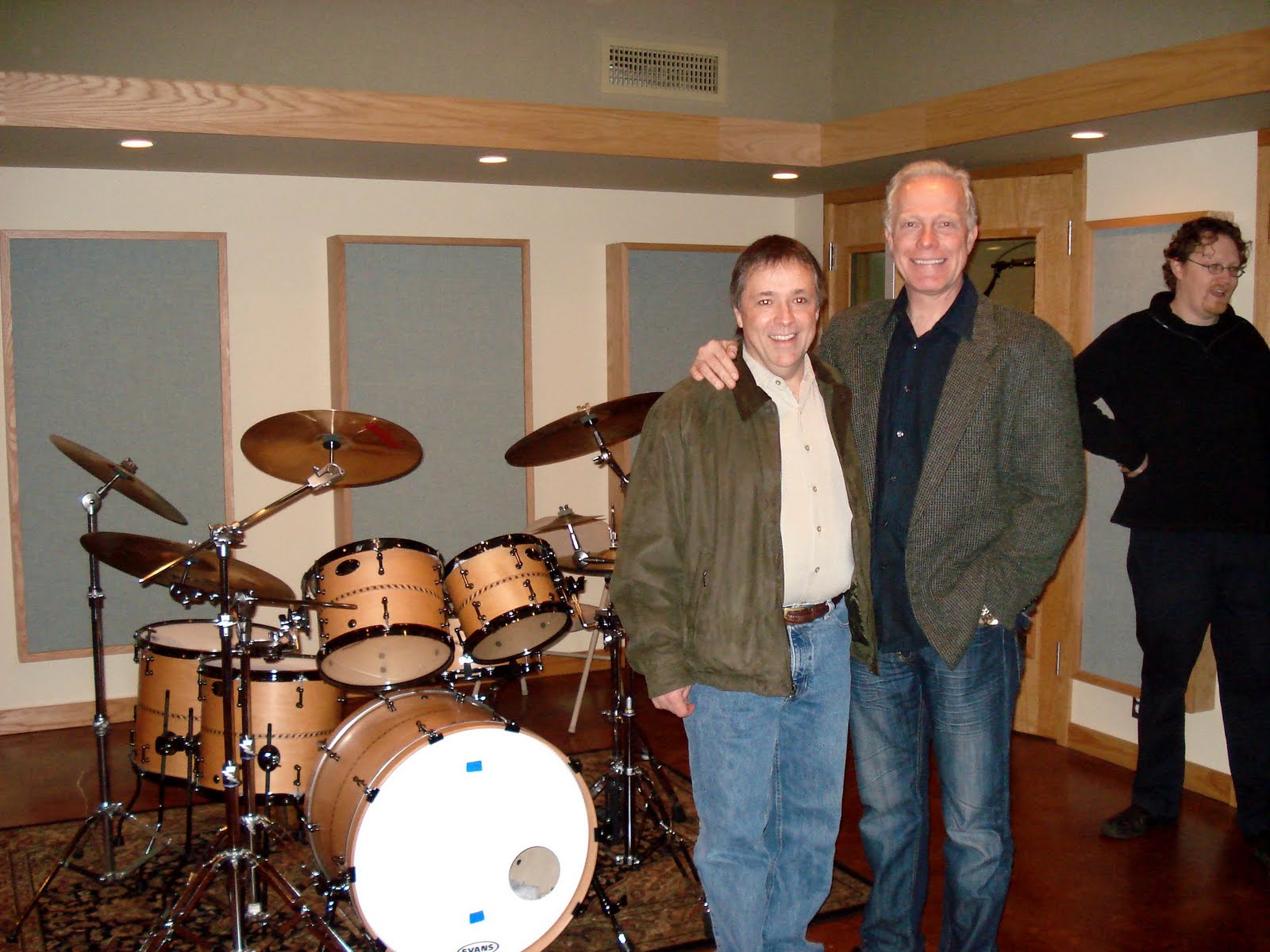 Sound Temple Studios & RG Productions