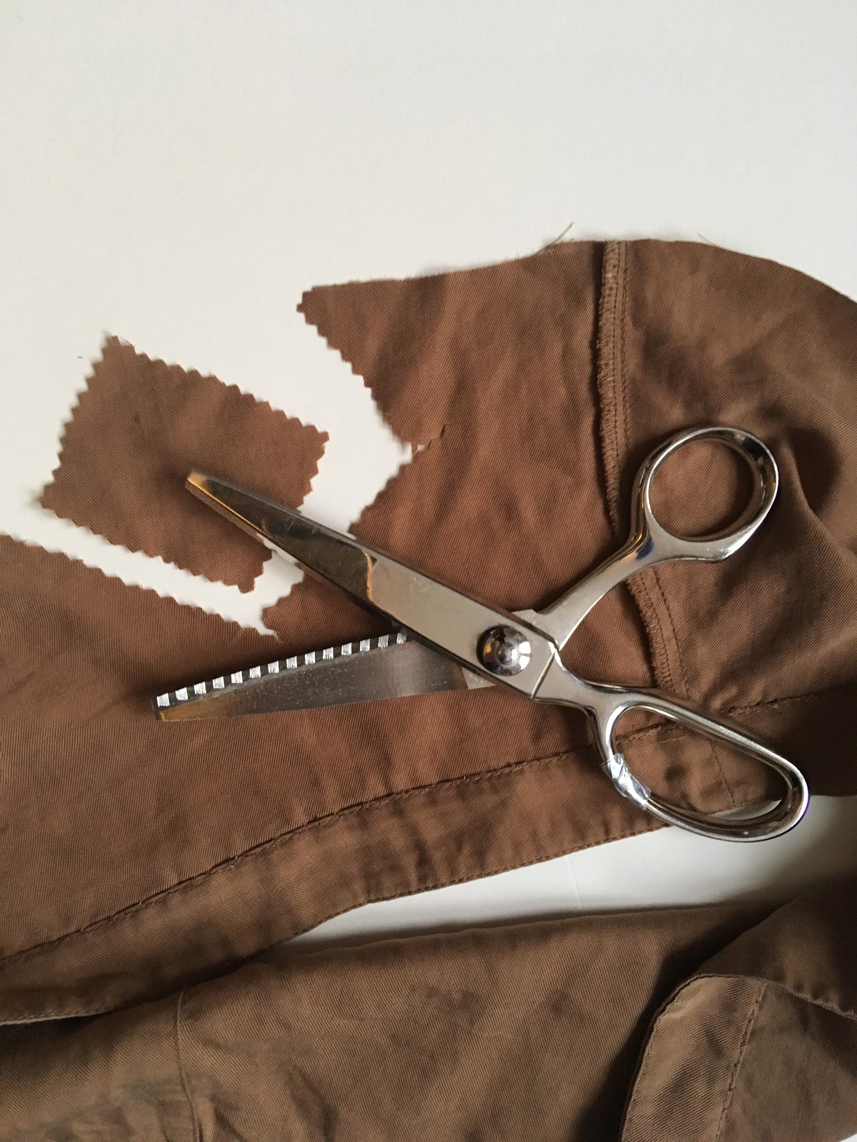 Take It Up Wear It Out: Invisible mending for smart clothes: quick ...