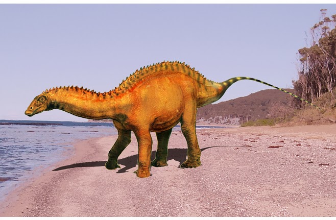 A Mesozoic Mosaic: Histriasaurus: the basal rebbachisaurid from Istria