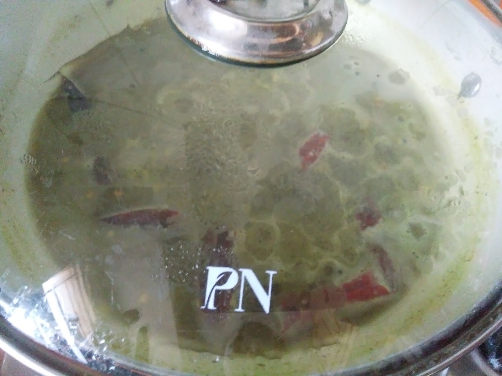 Annapurna: Chainsoo / Uttarakhand Style Black Gram Recipe