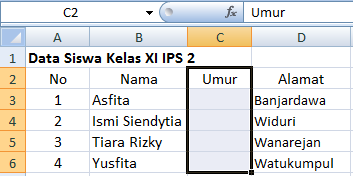 Tutorial Data Validation in Microsoft Office Excel | Queen Excel