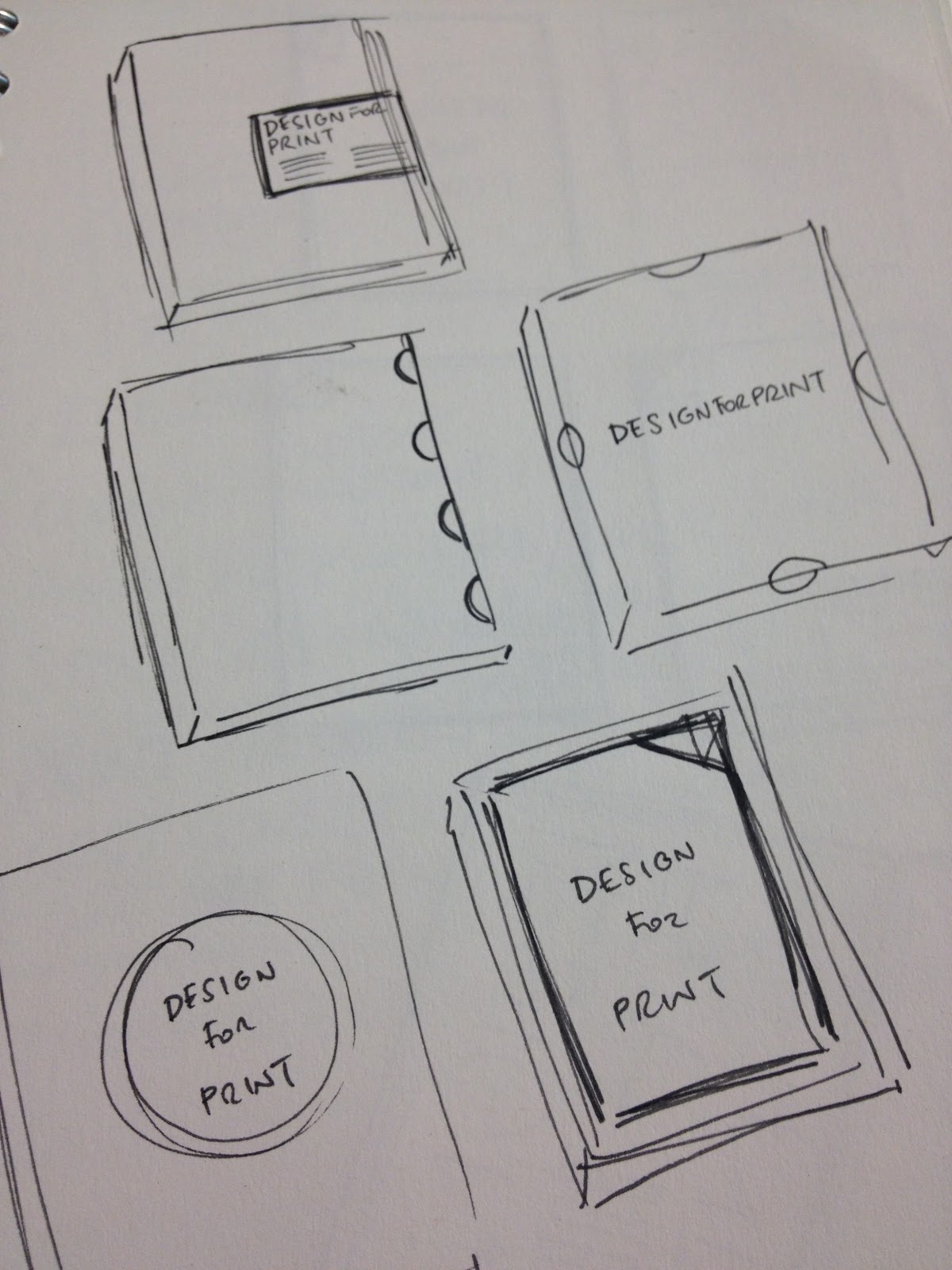 Design Practice Blog: Design for Print - Ideas