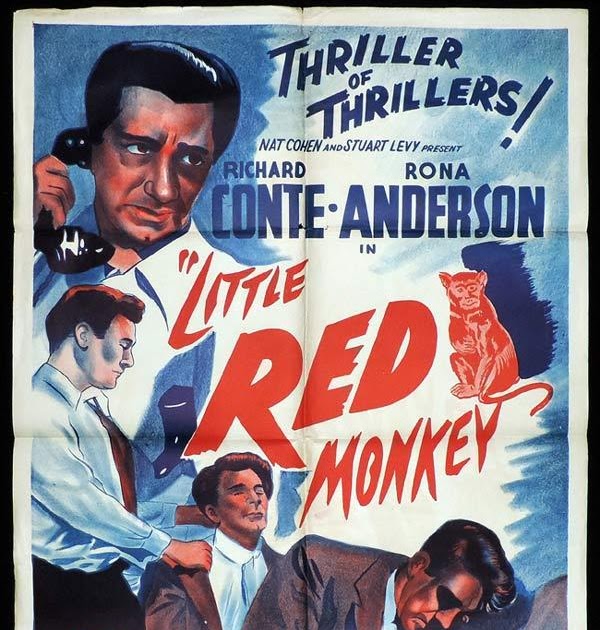 13: LITTLE RED MONKEY - "Monkey Madness" (1955)
