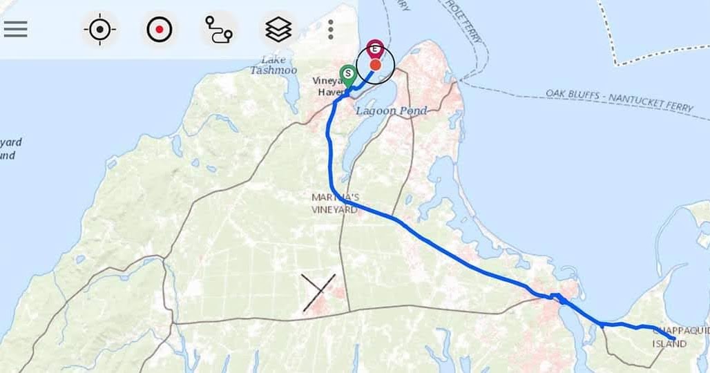 CaptMurph: Chappaquiddick Island - July 14, 2020