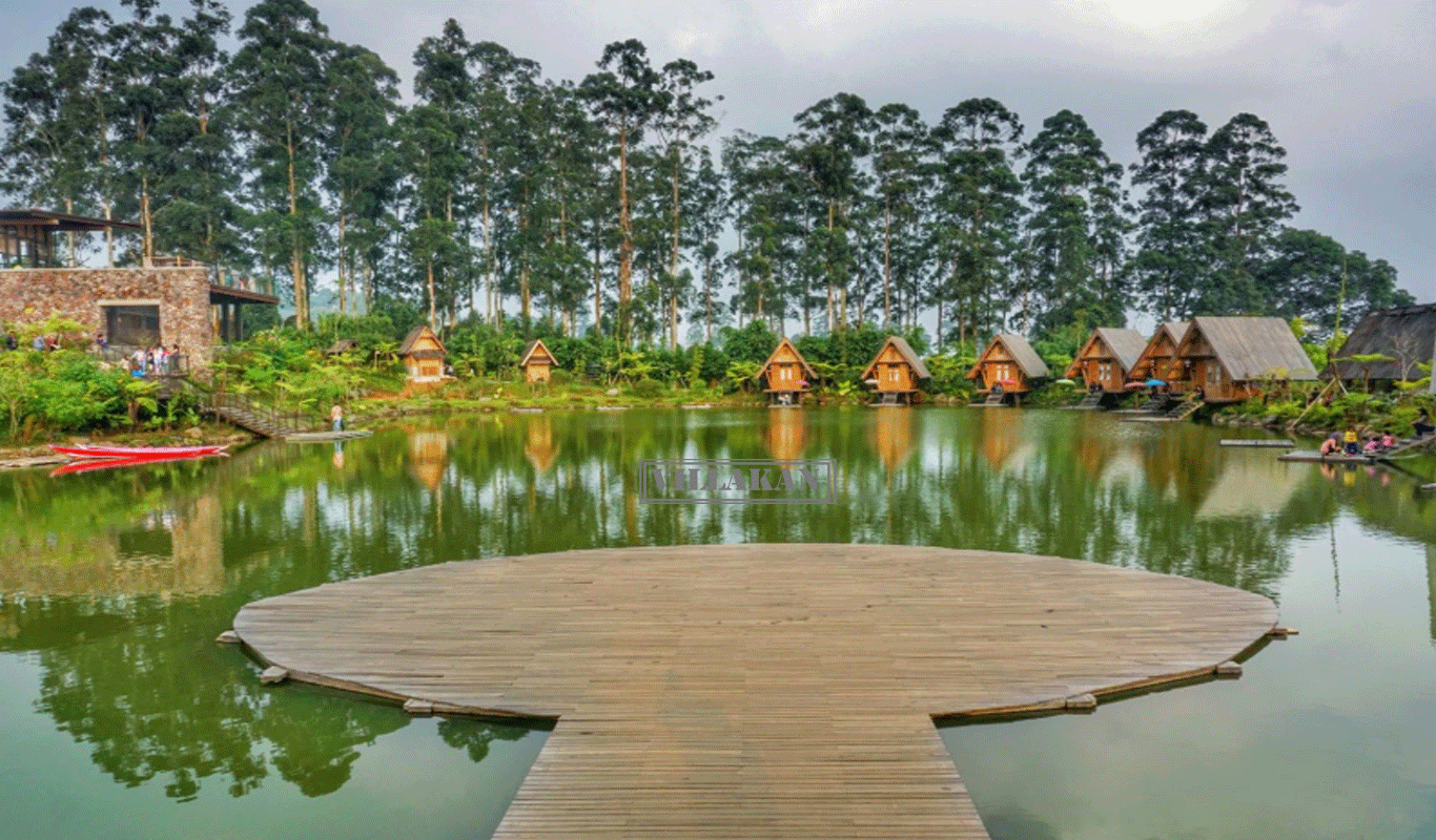 7 Tempat Wisata Alam di Bandung Terbaru & Lagi Hits - Villakan.com