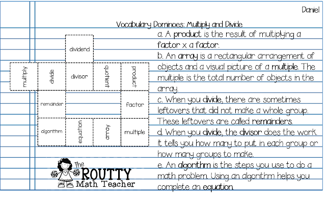 The Routty Math Teacher: Transformation Tuesday: Assessment Strategies ...