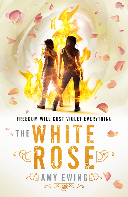 The White Rose... I love this series! | Diva Booknerd