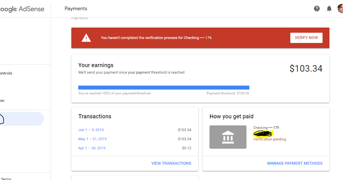 How to add and remove bank account from Google Adsense [Top trick, very ...
