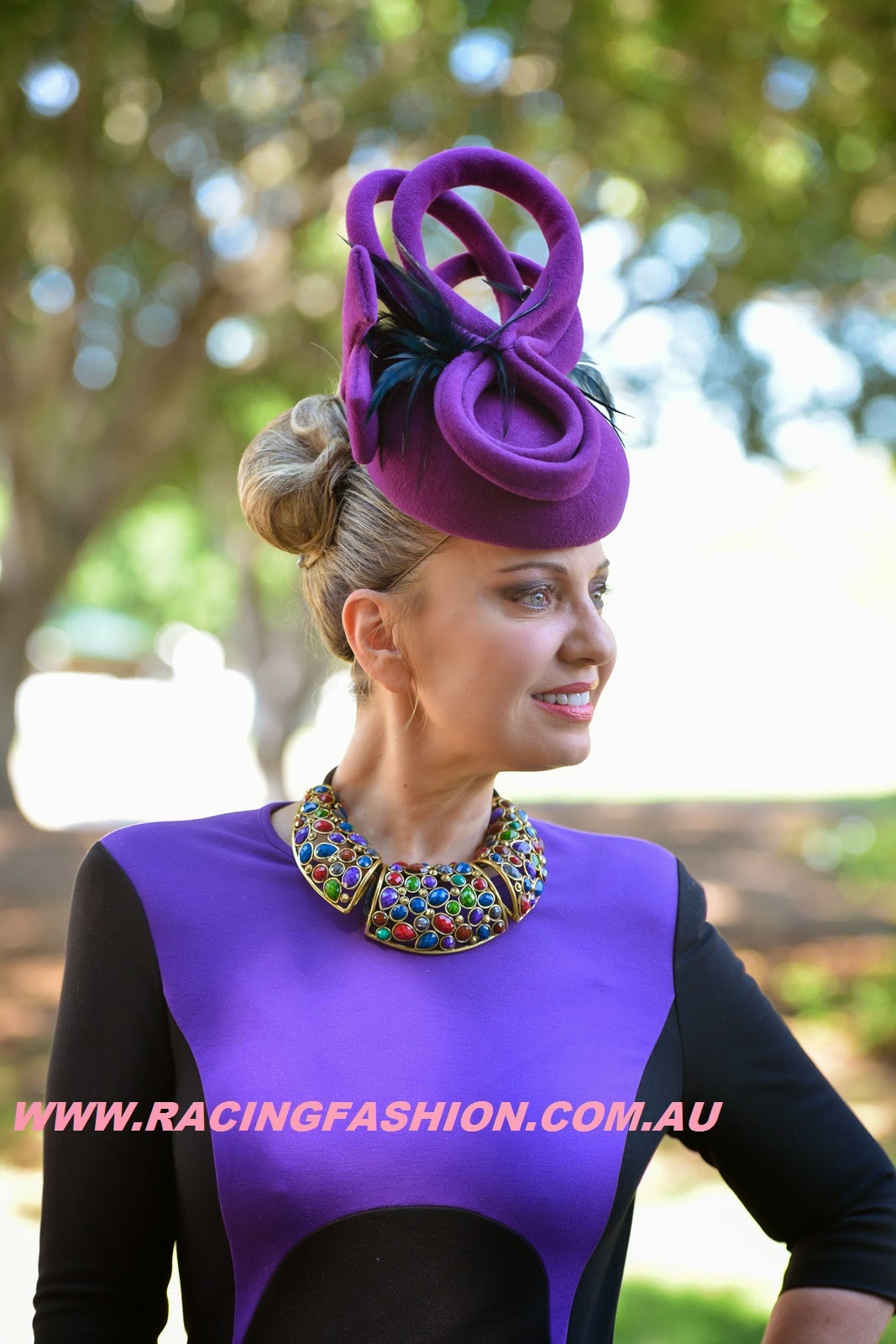 Racing Fashion: Racing Fashion, Fashions on the Field at Rosehill ...