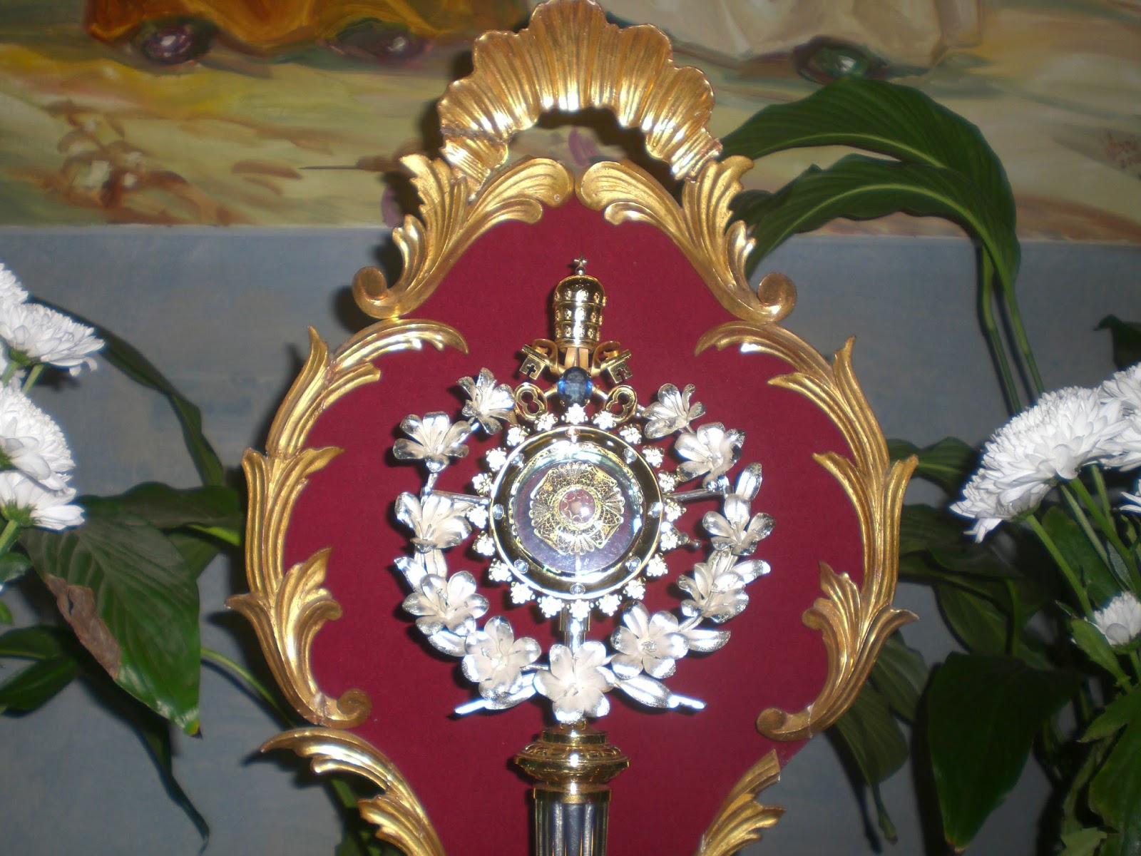 Orbis Catholicus Secundus: Relic of Pius X