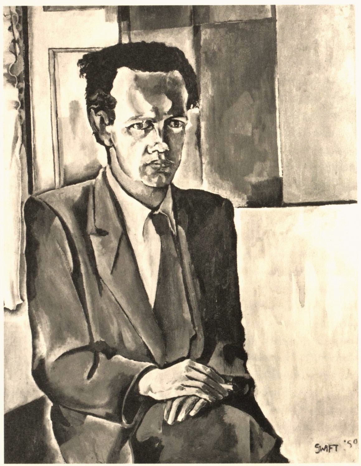 Patrick Swift (1927-83)