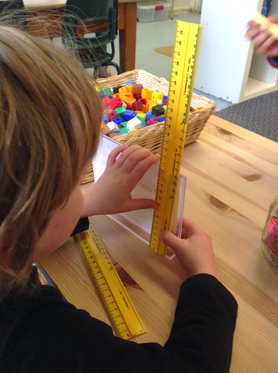 Wonders in Kindergarten: Exploring Measurement
