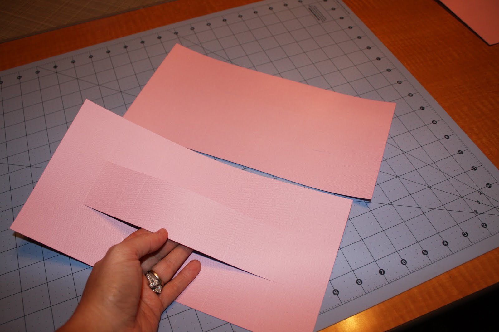 The Scrapbooking Queen: Double Tri~Fold Shutter Mini Album Tutorial