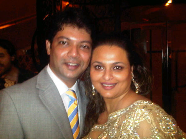 Actress Shilpa Shirodkar Family Photos