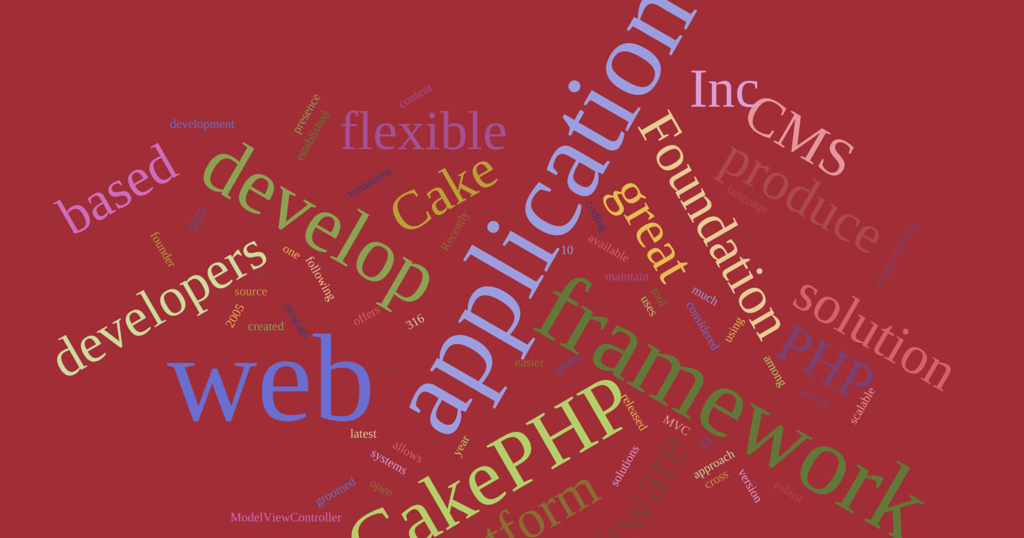 CakePHP Based CMS - Easier Scalable & Flexible In All Terms! | FromDev