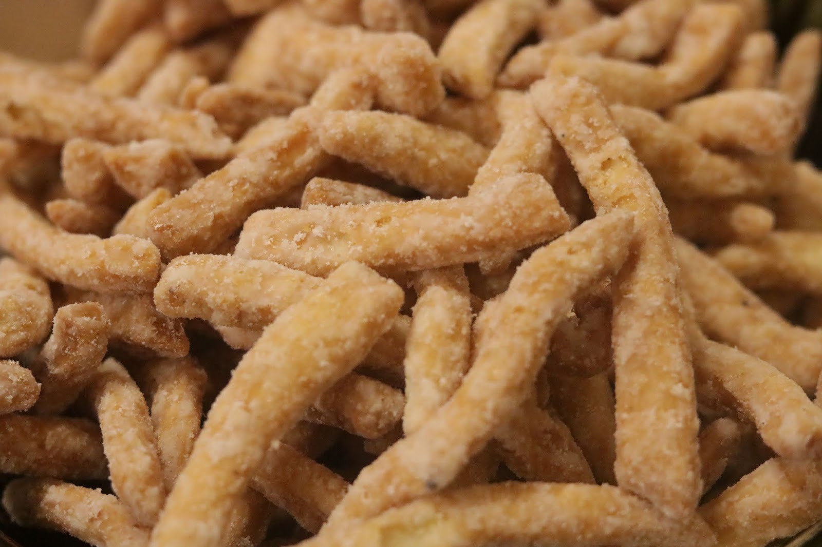 Lakdi Fiji Style | Lakri Mithai