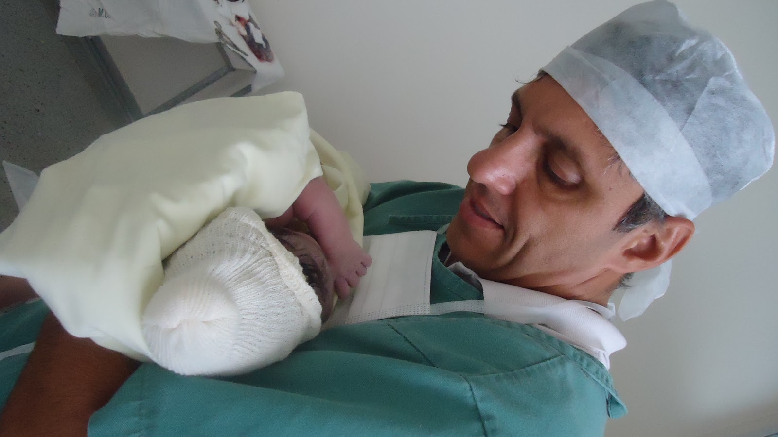 Espaço Dar a Luz: Quem Nasceu?