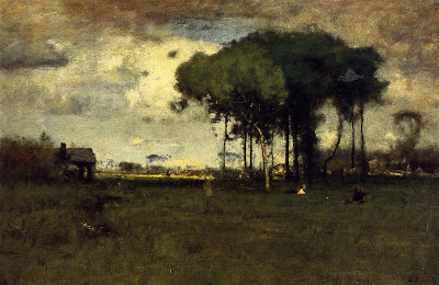 M Francis McCarthy: George Inness