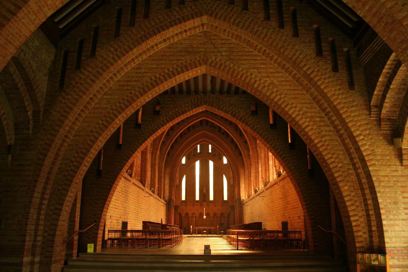 New Liturgical Movement: Monastic Chant Forum at Quarr Abbey, Isle of ...