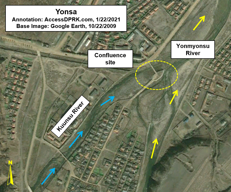 AccessDPRK: The Yonsa City Tragedies