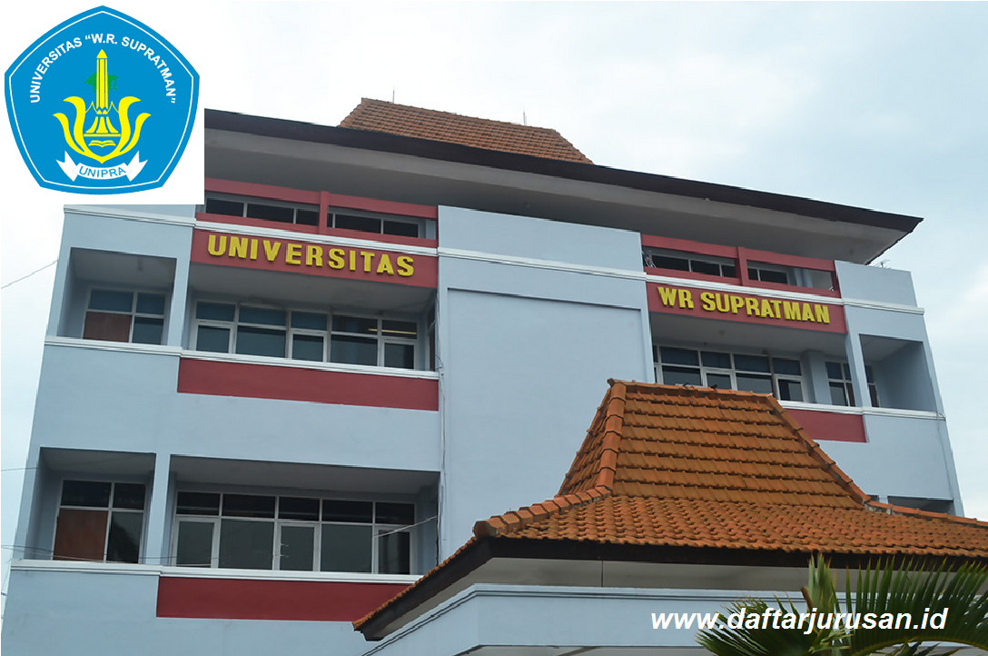 Daftar Fakultas dan Program Studi UNIPRA Universitas WR. Supratman ...