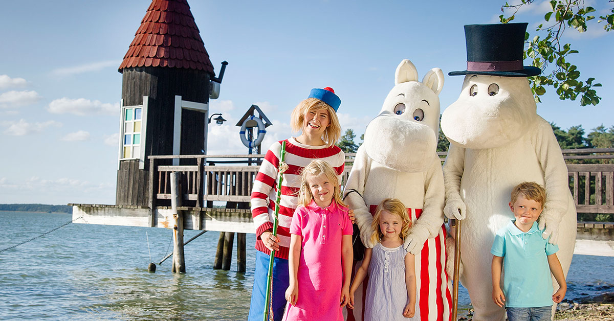 JAPANKURU: ::: Special ::: A new theme park in Japan! First Moomin ...