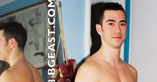 After Dark - Hard Men at Play: BG East Boxing 1 (of 3)