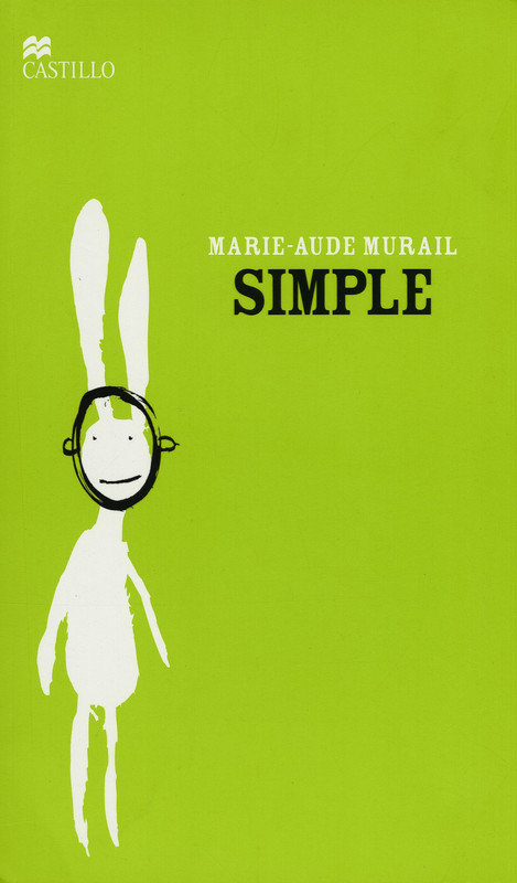 -=Chaos Angeles=-: Reseña: Simple de Marie Aude Murail