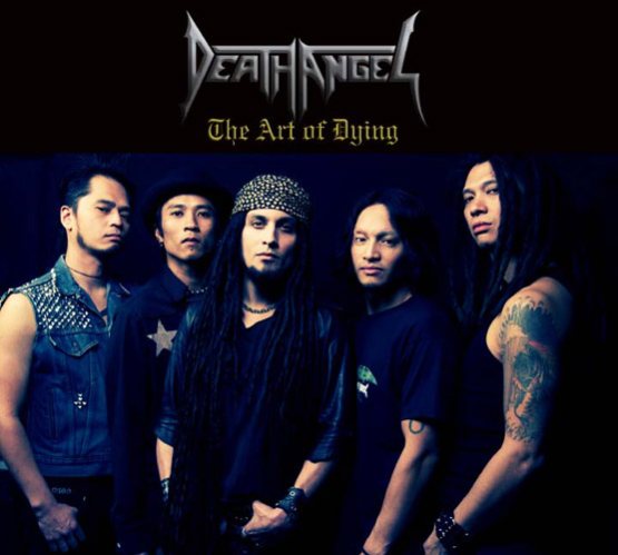 metal spirit: Death Angel 25 anos do album The Ultra Violence