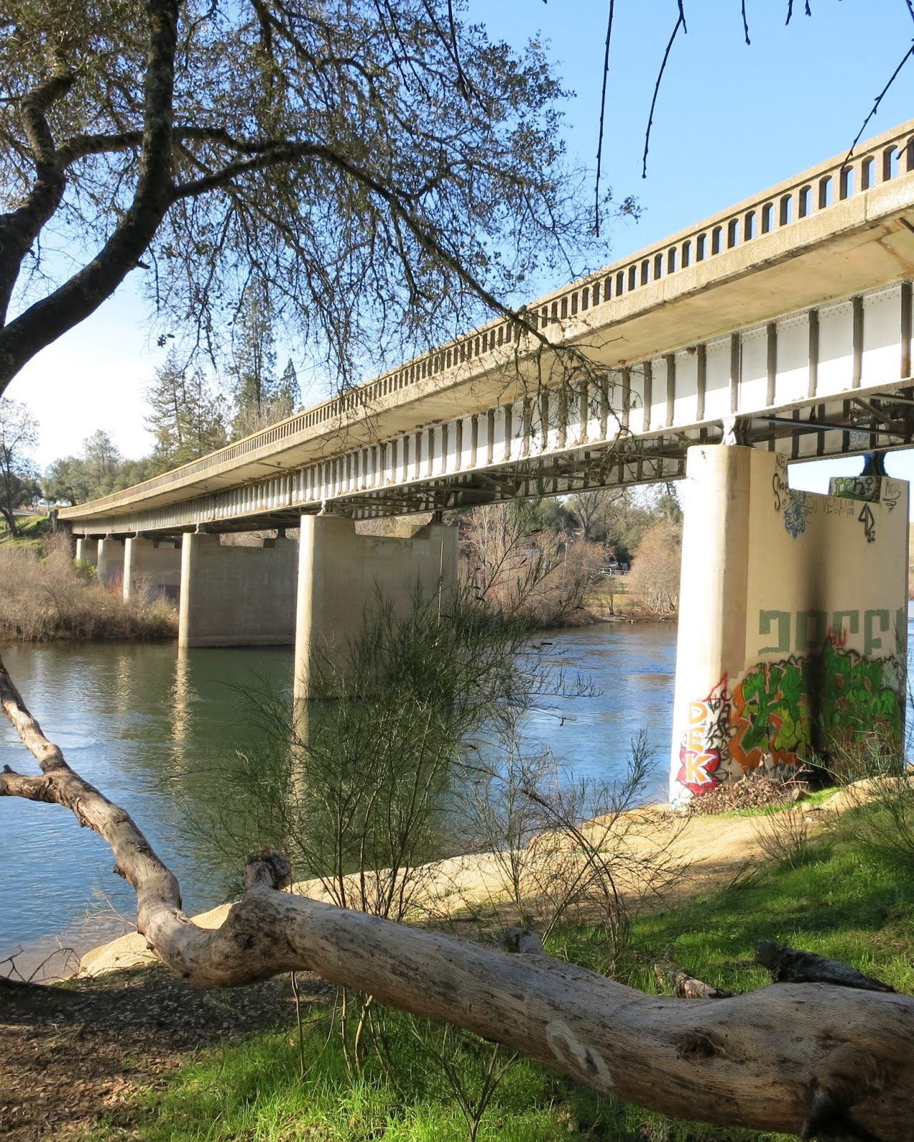 Bridge of the Week: El Dorado County, California Bridges: South Fork of ...