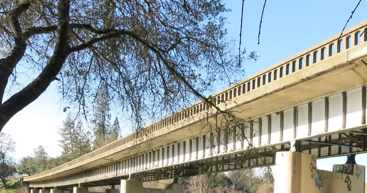 Bridge of the Week: El Dorado County, California Bridges: South Fork of ...