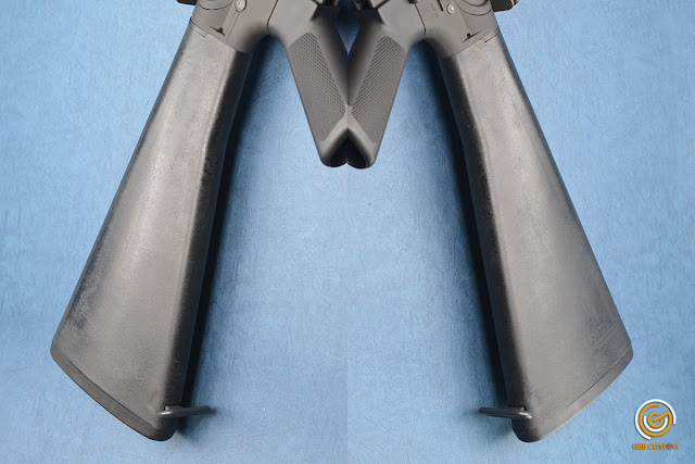 COLT M16 model 602 late_WE