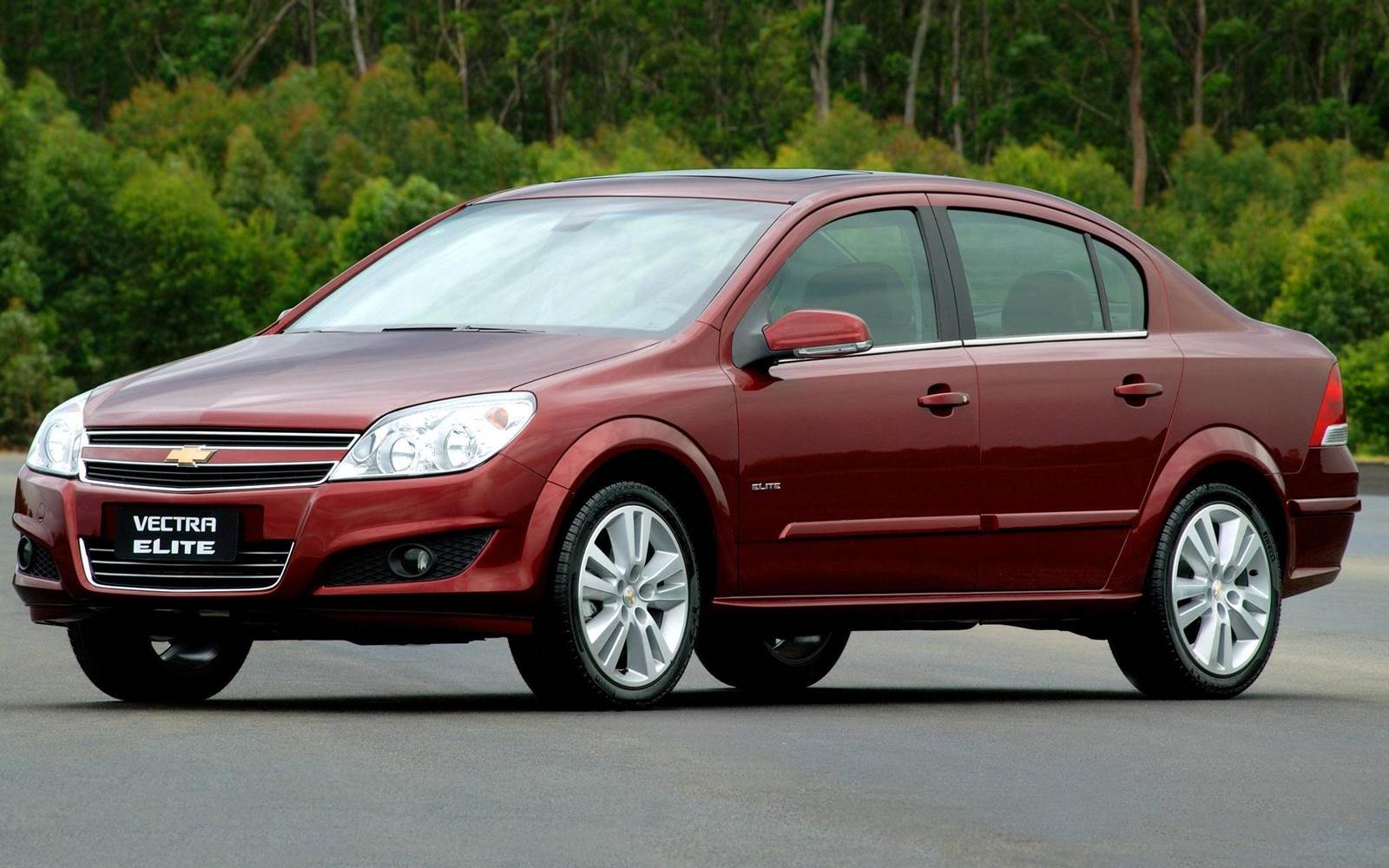 Chevrolet Vectra 2009 Next Edition: fotos e especificações