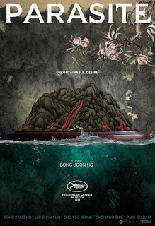 The Dork Review: Rob's Room: "Parasite" Storyboards and Movie Posters ...